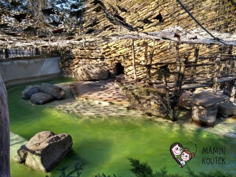 ZAJÍMAVÁ MÍSTA: Zoo (Zlín - Lešná)